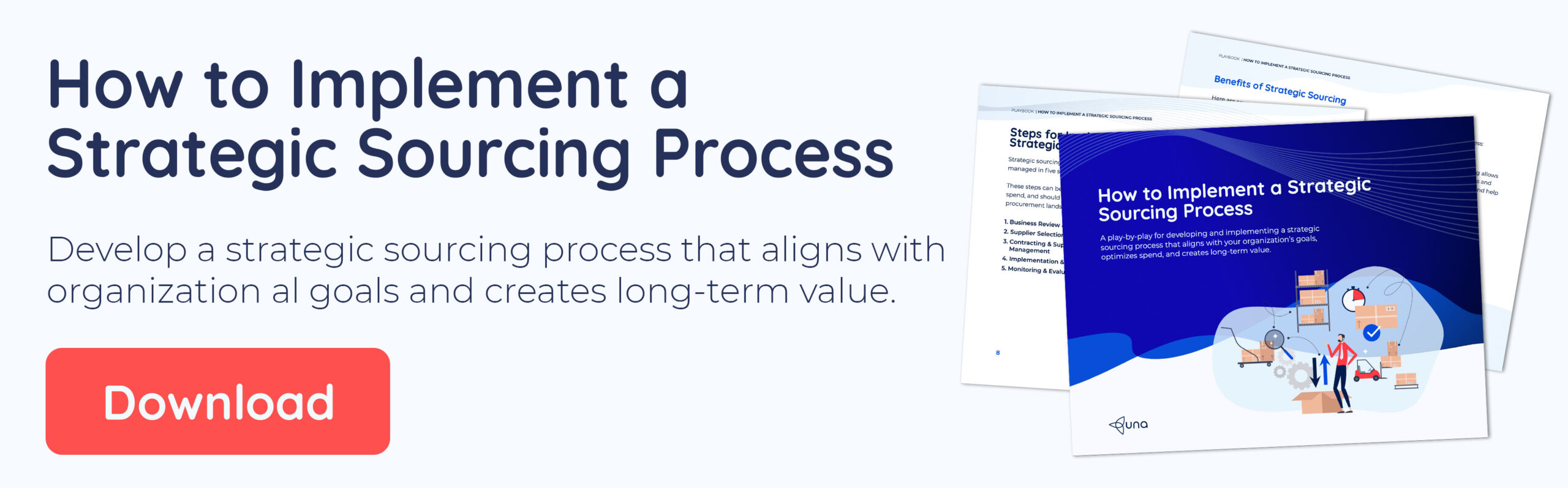 The Difference Between Strategic Sourcing and Category Management - Una