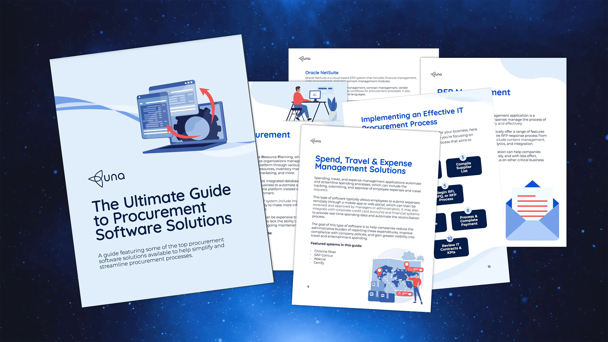 The Ultimate Guide to Procurement Software Solutions - Una