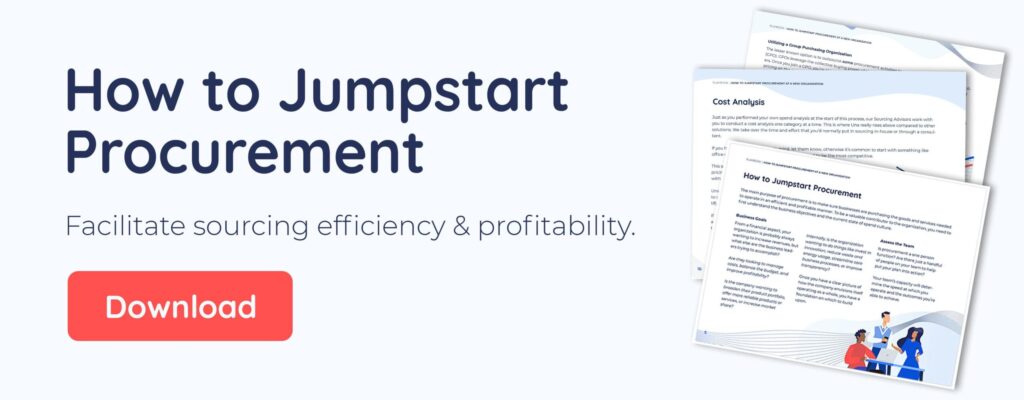 6 Reasons to Choose a Career in Procurement - Una