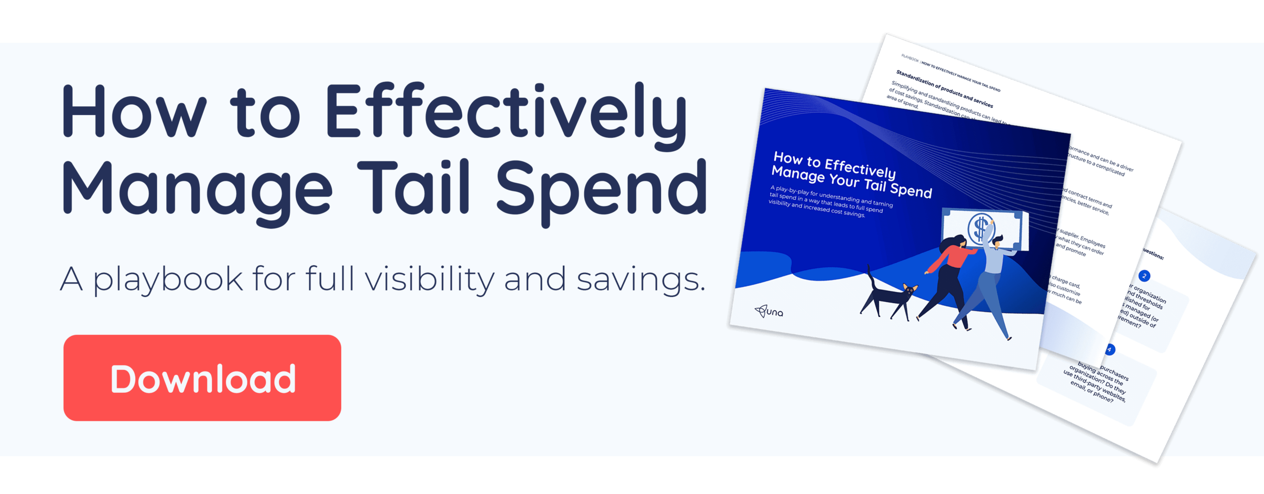 Understanding and Taming Tail Spend - Una 2024